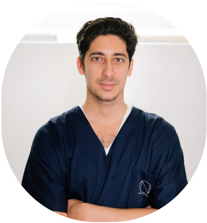 Dr KRIEF David Avis GMB – One Clinic